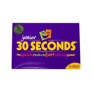 30 Seconds Game Junior - Kidz Stuff